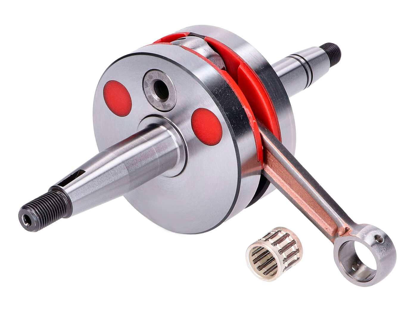 Kurbelwelle DMP Puch Maxi E50 Vollwangen – mvtuning